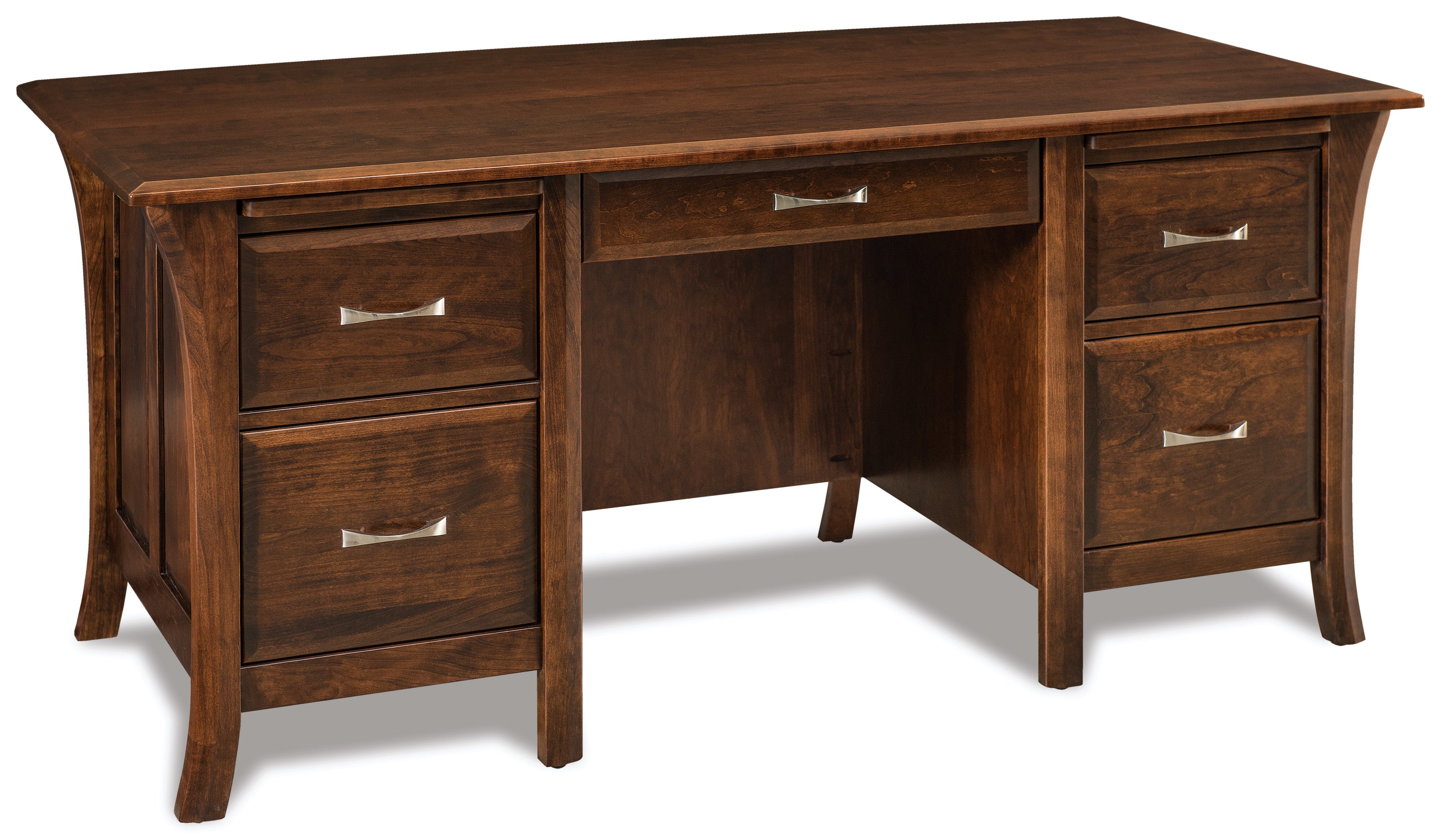 Ensenada Executive Desk – Wood Buffalo Design